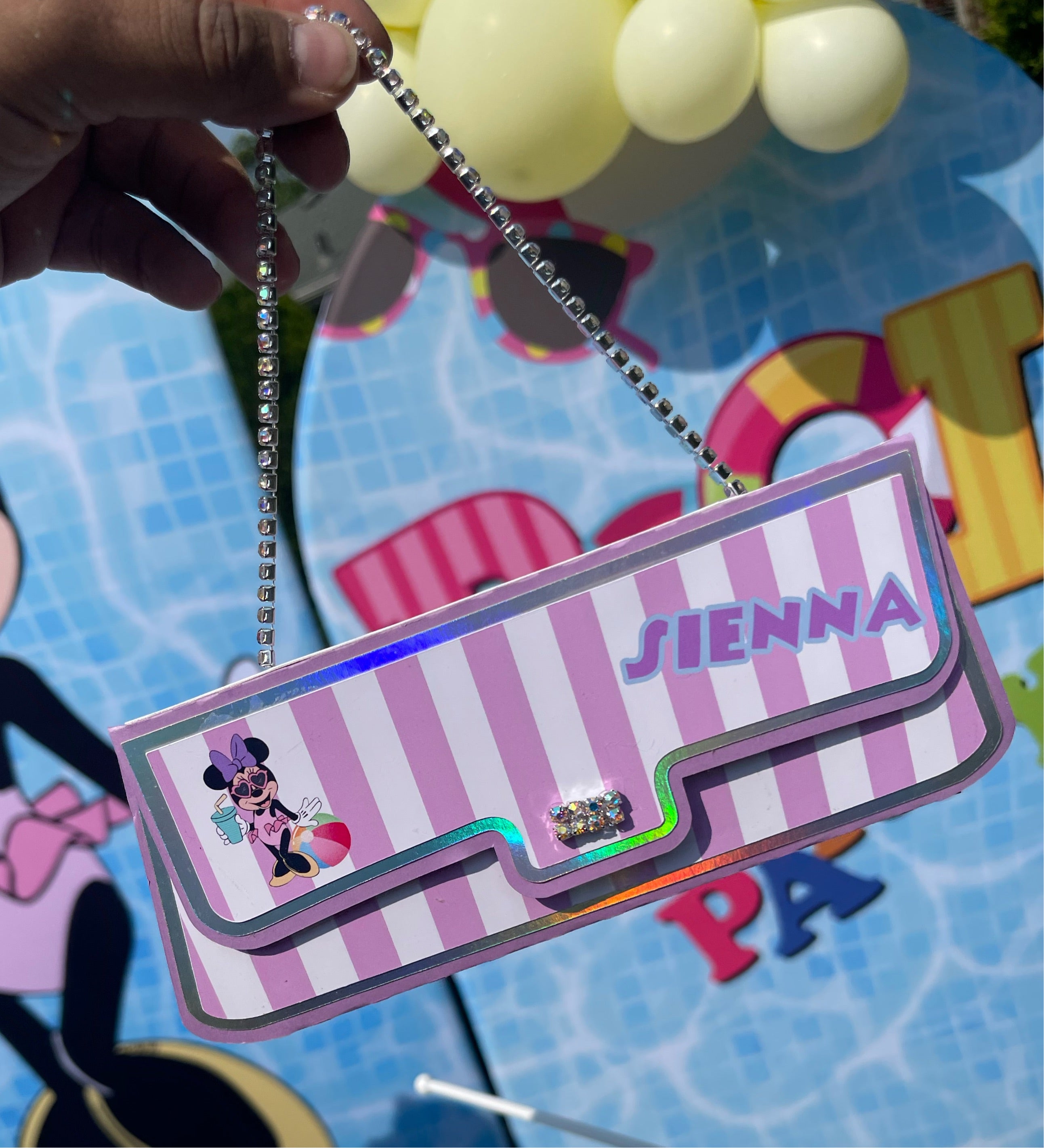 Hersheys Purse – Noly_creatives